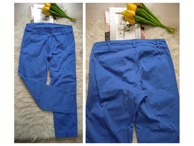 KRALJEVSKO PLAVE PANTALONE M/L