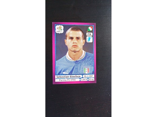 Euro 2012 Panini Nemačko izdanje broj 331