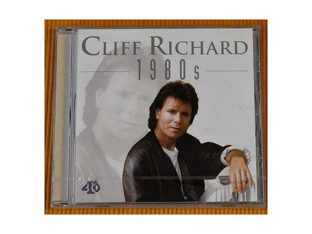 Cliff Richard - 1980s