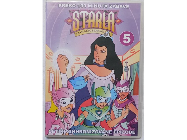 STARLA i JAHACICE DRAGULJA 5 (Sinhronizovano)