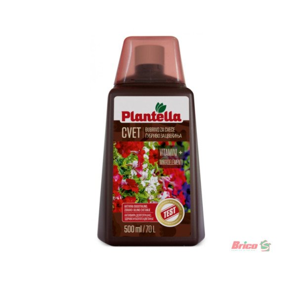 PLANTELLA ĐUBRIVO CVET 500 ML