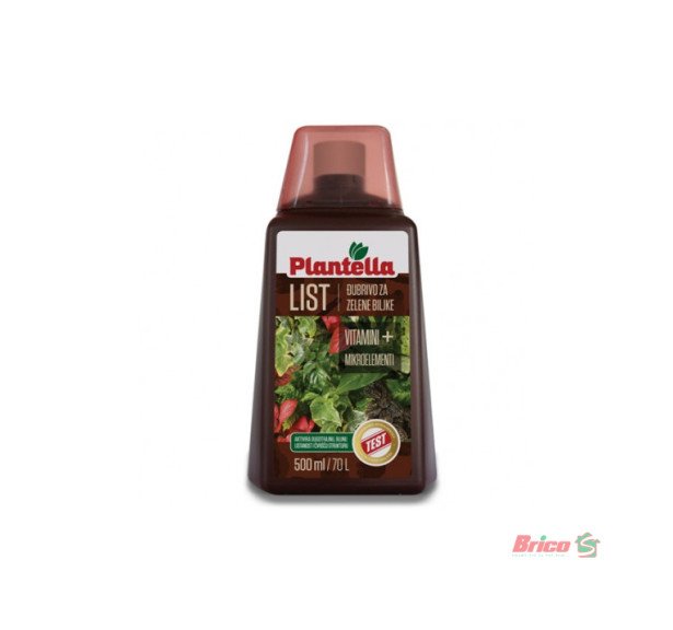 PLANTELLA ĐUBRIVO LIST 500ML