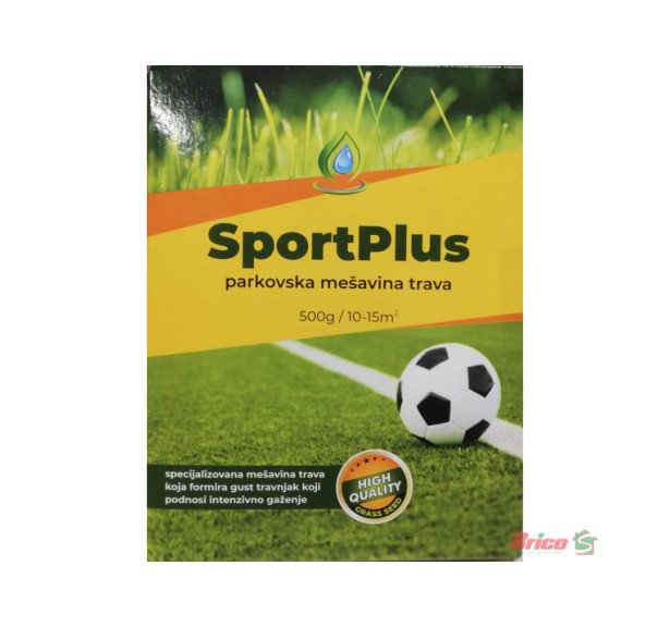 SPORT PLUS TRAVNA SMEŠA 500GR