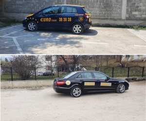 Taxi Novi Pazar