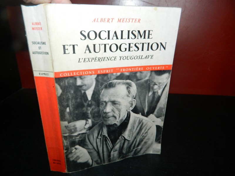 Socijalizam i samoupravljanje u Jugoslaviji NA FRANCUSK