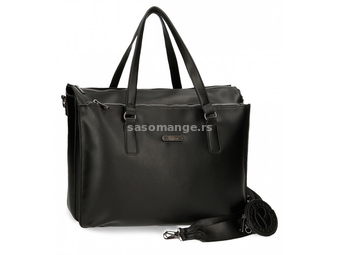 Laptop torba Pepe Jeans Salma black 70660