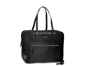 El Potro Torba za laptop Lana black 52666