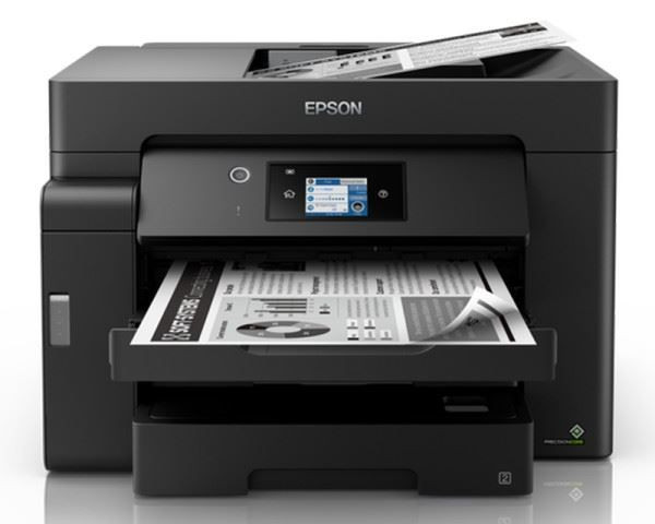 M15140 EcoTank, print-scan-copy, Mono, A3+, 4800X2400, LAN, Wi-Fi, ADF, LCD, Duplex ( C11CJ41402 )