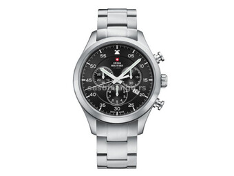 Swiss military chrono chronograph ručni sat sm34076.01