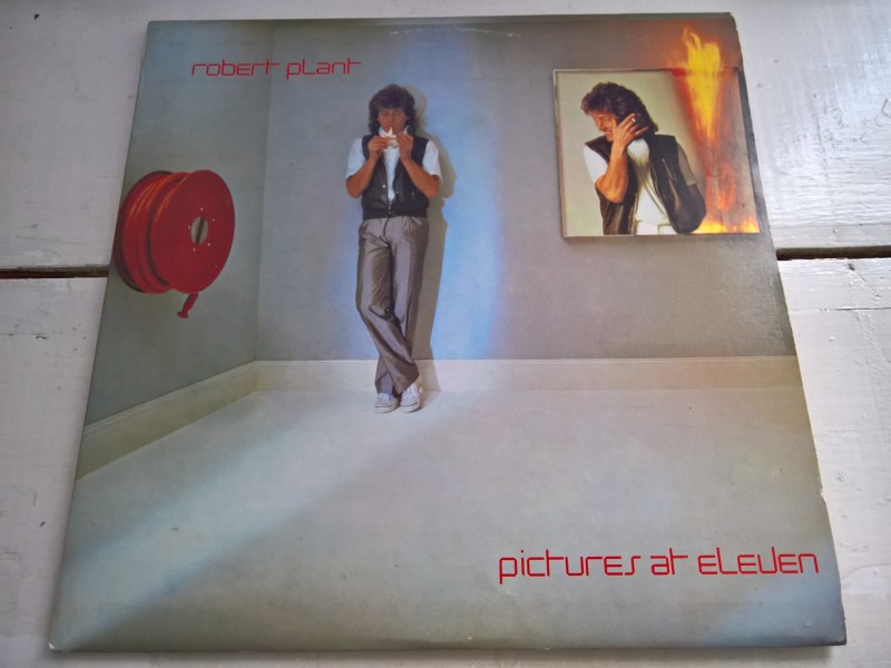 ROBERT PLANT - Pictures At Eleven (LP)