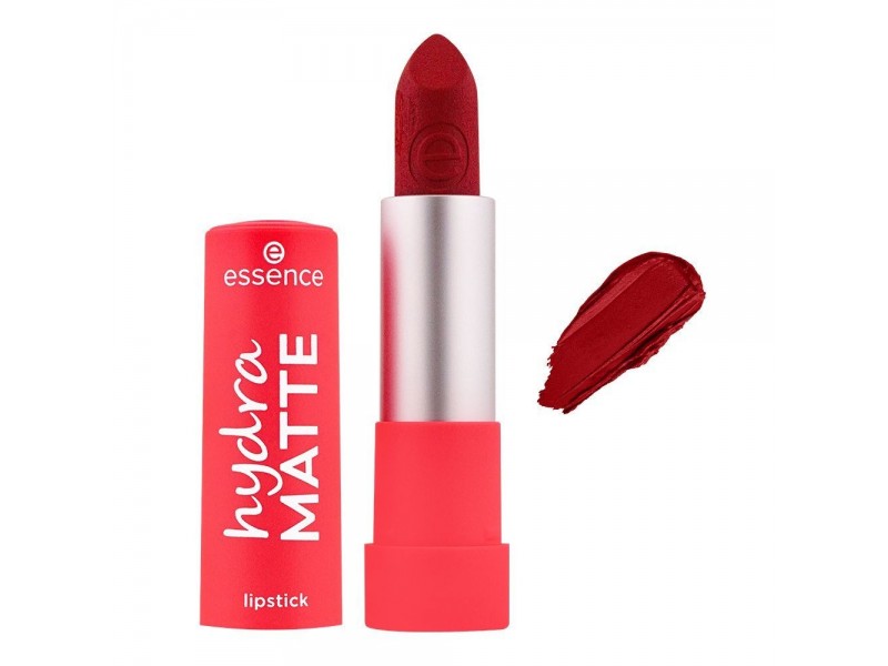 Essence hydra matte lipstick 406
