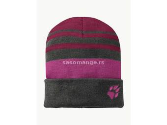 STRIPY KNIT K Cap