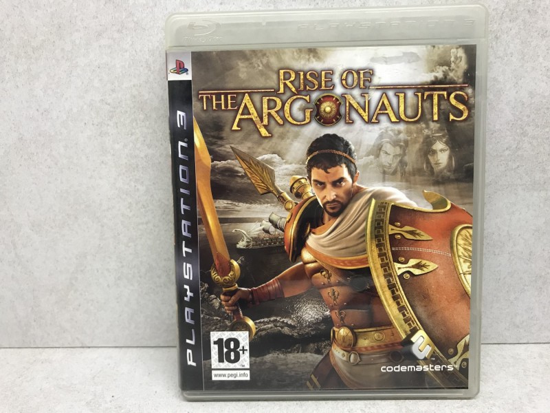 Rise of the Argonauts - PS3 igra