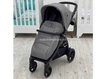 PEG PEREGO Kolica Booklet 50 - CITY GREY P3280062801