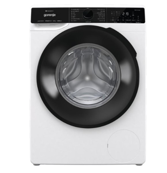 GORENJE Mašina za pranje veša WPNA94APWIFI 1400obr/min 9kg Bela