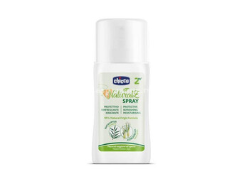 Chicco naturalz sprej protiv komaraca 100ml ( A069877 )