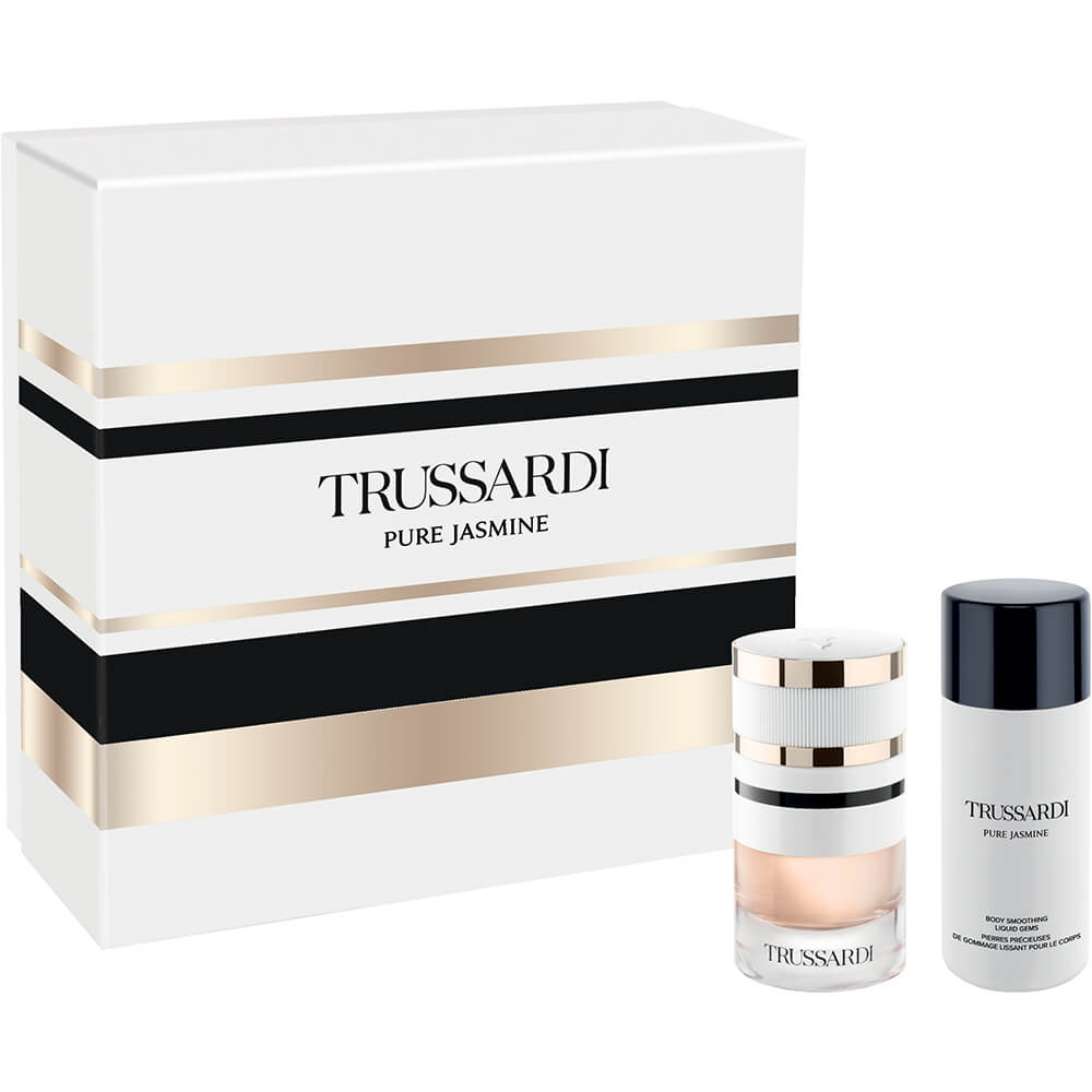 TRUSSARDI Pure Jasmin Eau de Parfum SET