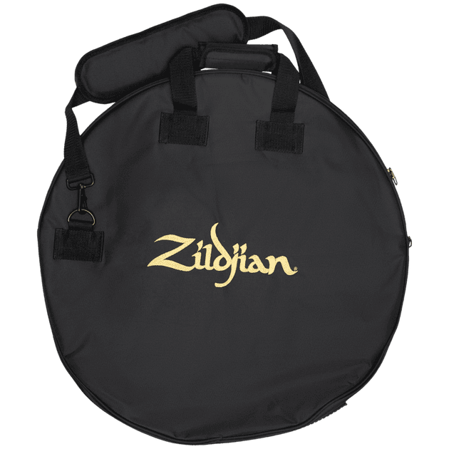 Zildjian ZCB22D Deluxe torba za činele
Zildjian22” Deluxe torba za činele pruža dodatnu zaštitu za činele sa dve stepenovane pregrade za činele, plus gumeni zaštitni sistem činela ugrađen u unutr...