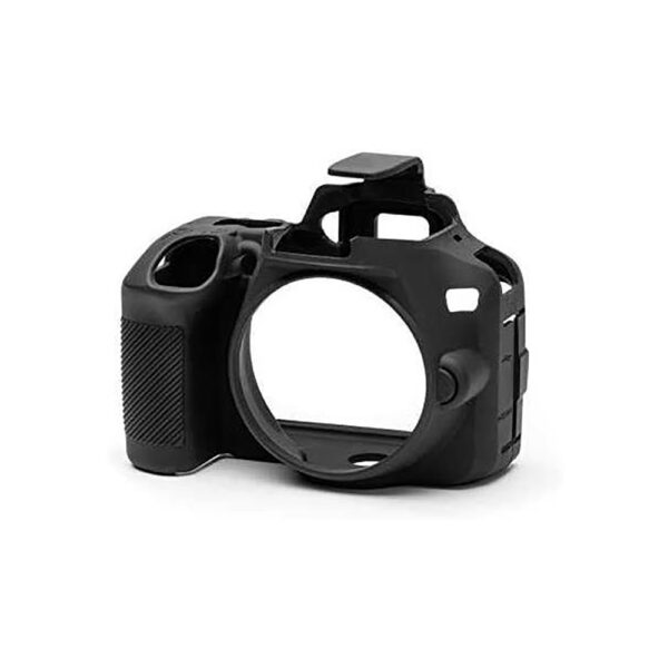 EasyCover maska za Nikon D3500 crna