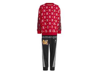 x Disney Mickey Mouse Jogger Track Suit