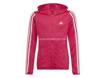 Designed To Move 3-Stripes Full-Zip Hoodie