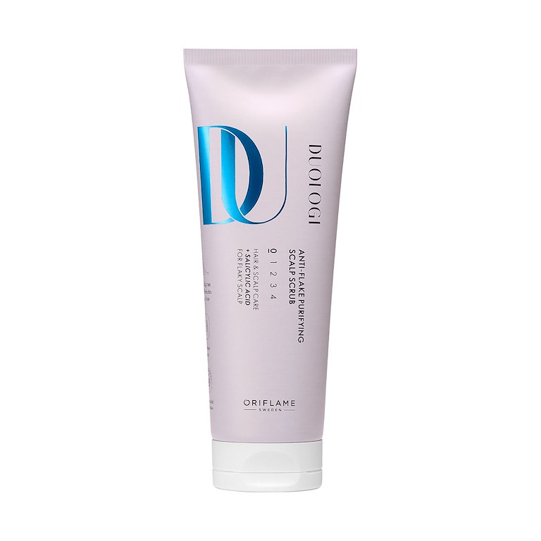 DUOLOGI
DUOLOGI Anti-Flake Purifying piling za teme