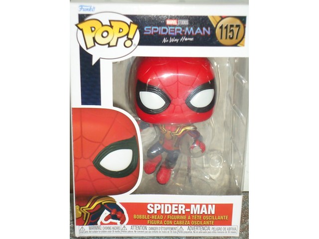 Funko POP! Spider-Man: No Way Home - Spider-Man