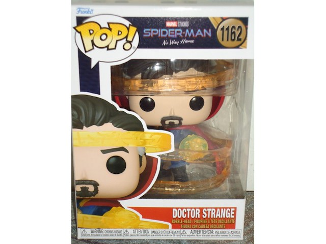 Funko POP! Spider-Man: No Way Home - Doctor Strange