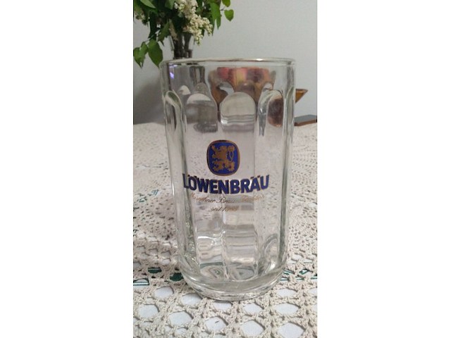 KRIGLA LOWENBRAU IZ 1992. GODINE