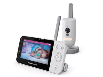 Philips Avent Connected Bebi monitor za povezivanje sa telefonom SCD923/26