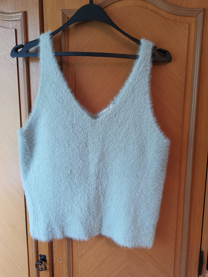 Bershka knit top