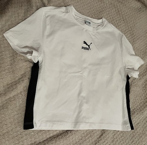 Puma original ženski crop top