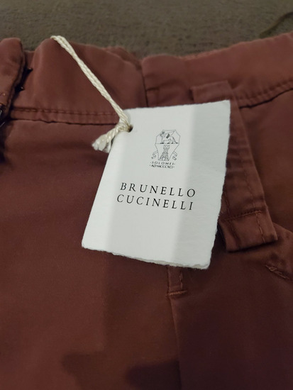 Brunello Cucinelli pantalone