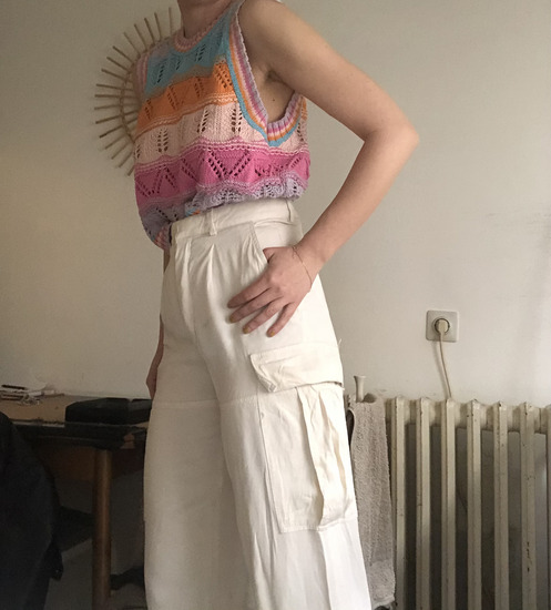 Zara Limited edition Cargo