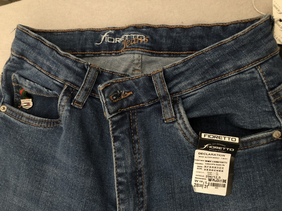 Fioretto jeans