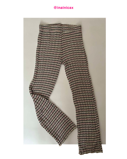 ZARA / Koncane pantalone