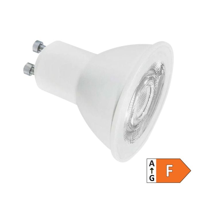 Osram toplo bela LED spot sijalica 4.5W 2700K 120°
Osram toplo bela LED spot sijalica 4.5W 2700K 120°