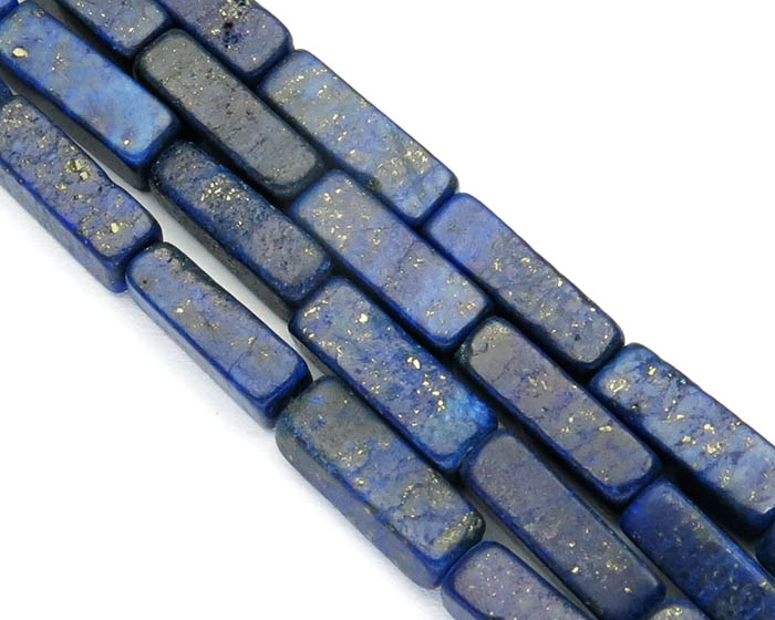 KAM_Lapis Lazuli 13x4mm – Parvougaonici (1kom)