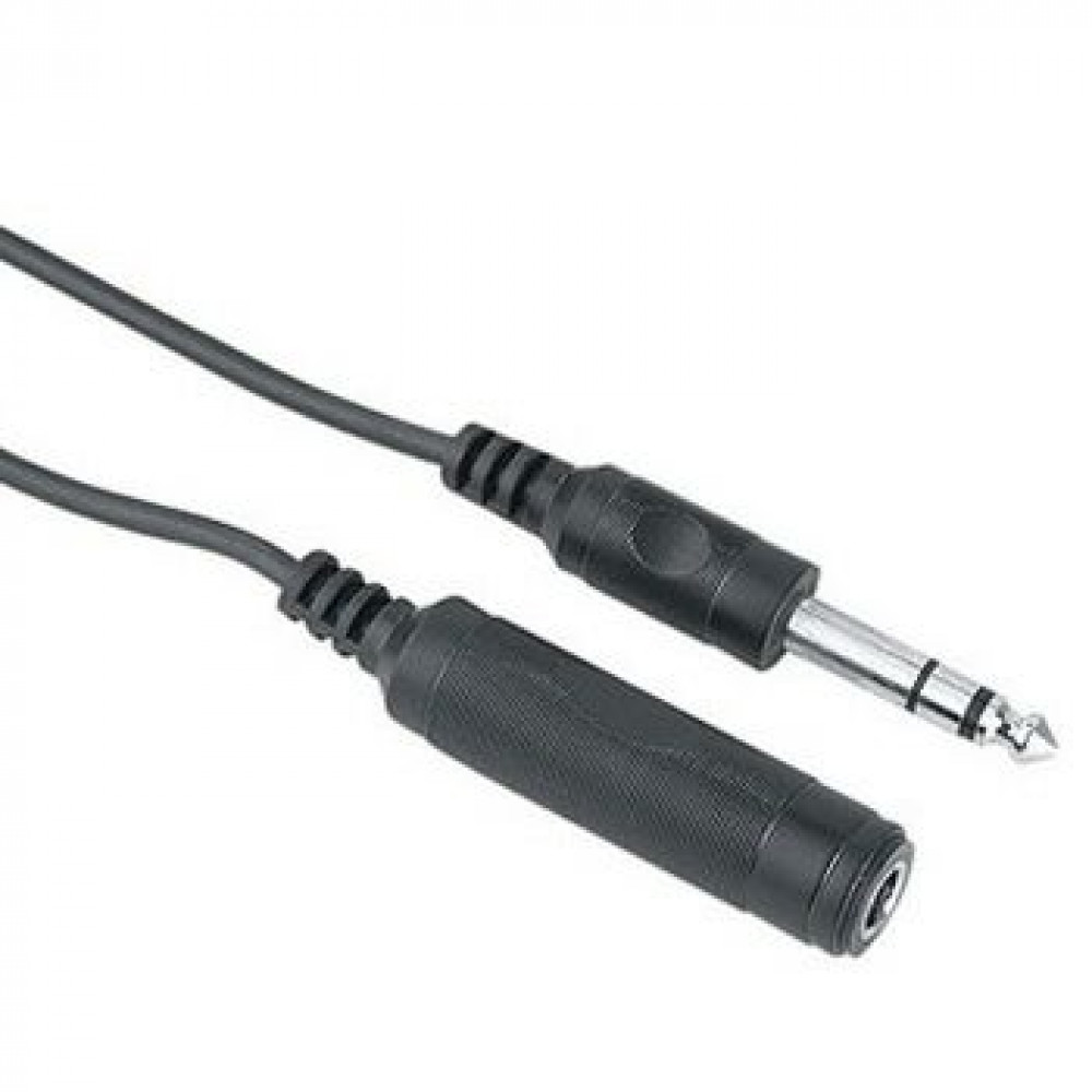 HAMA Audio Kabl produžni 3.5mm (muški) - 3.5mm (ženski) 5 m 43302