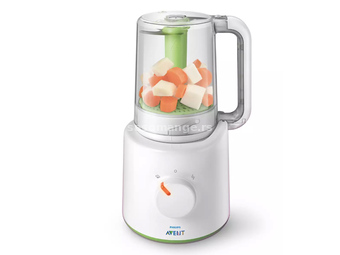 Philips Avent Advanced 2u1 Aparat za kuvanje na pari i blender SCF870/20