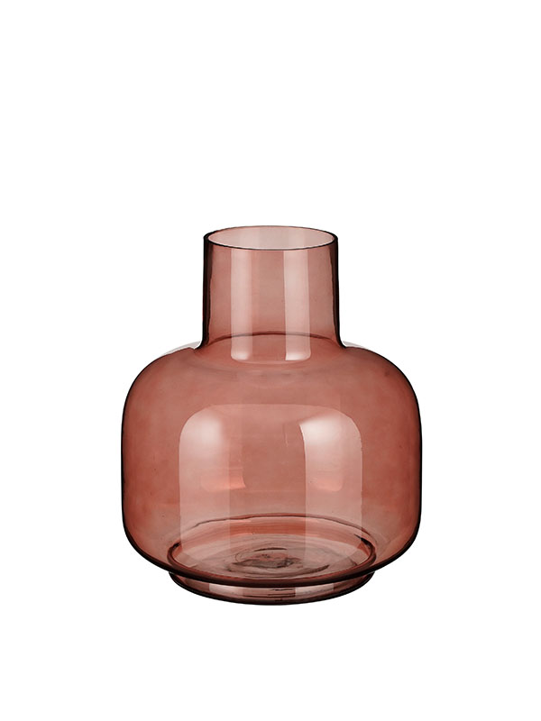 Lino vaza staklena