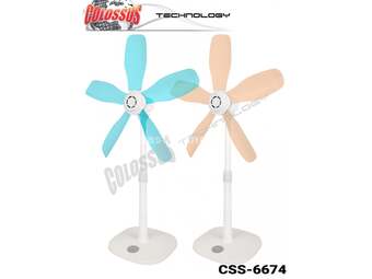 COLOSSUS Stojeći ventilator CSS-6674