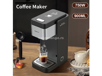 Kucni multifunkcionalni aparat za kafu
