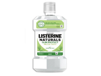 Listerine tečnost natural gum 500ml ( A068259 )