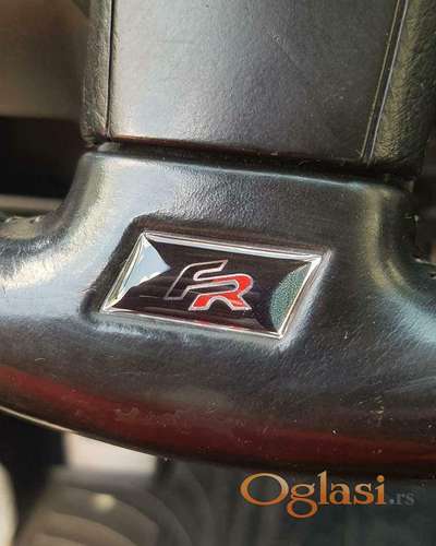FR Seat sport stiker za volan