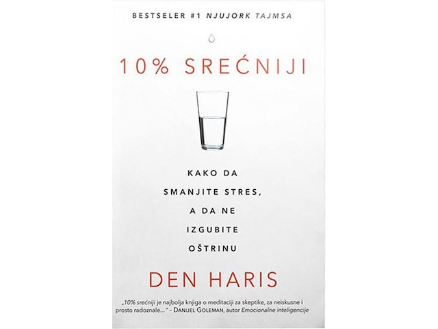 10% srećniji - Den Heris