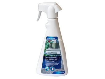 Sredstvo za čišćenje Stainless steel cleaning spray