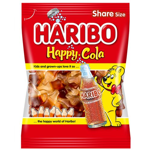 HARIBO bombone Happy Cola 200g