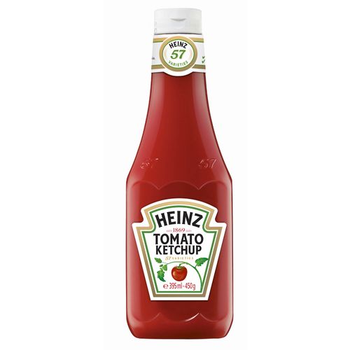 Heinz Ketchup 450g (419ml)