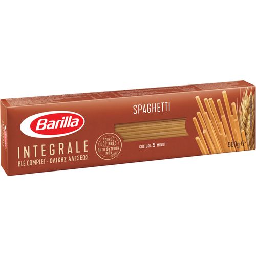 Barilla Spaghetti Integrali 500gr Testenina od integralnog brašna